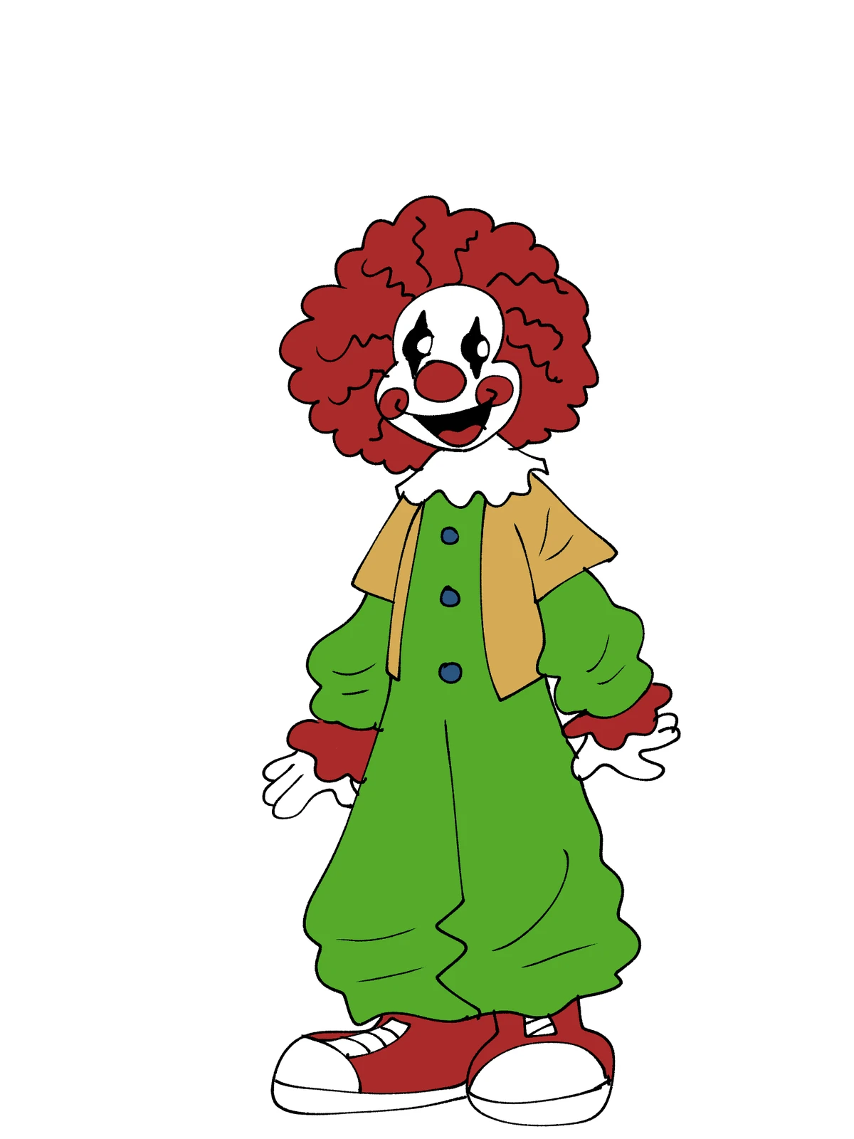 Billy (Cartoon) | The New Walten Files Wiki | Fandom