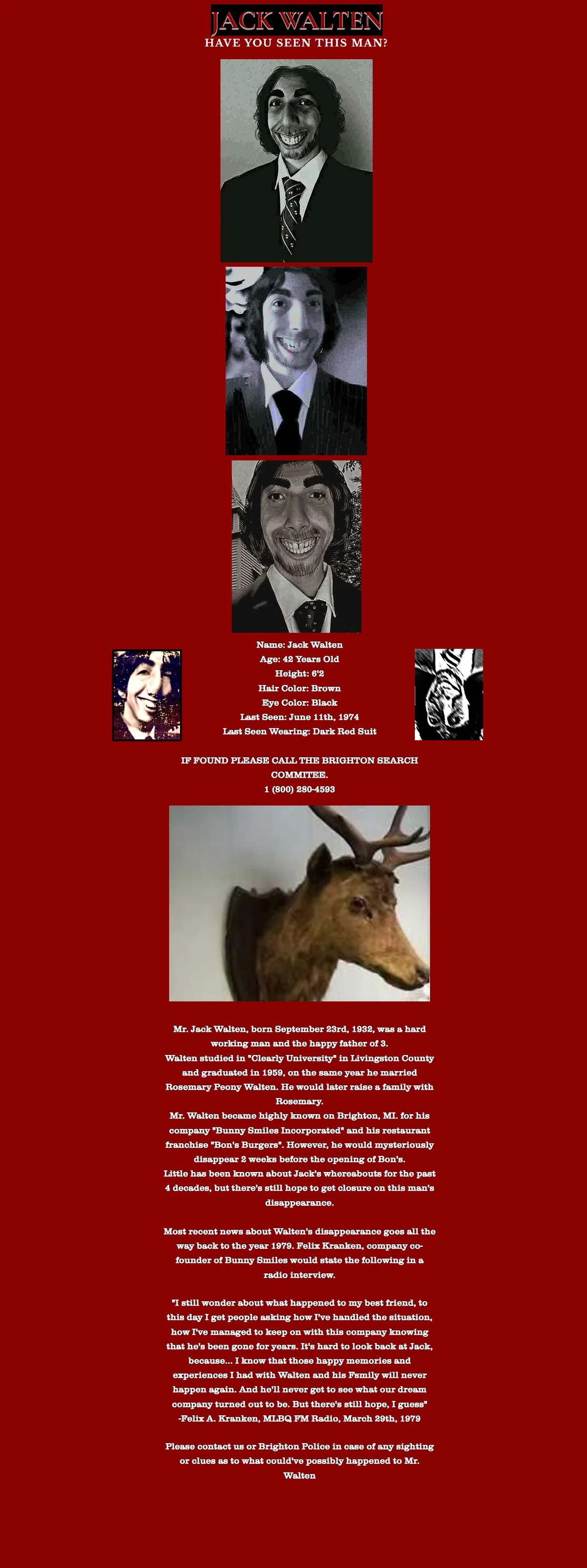 Missing0611 | The New Walten Files Wiki | Fandom