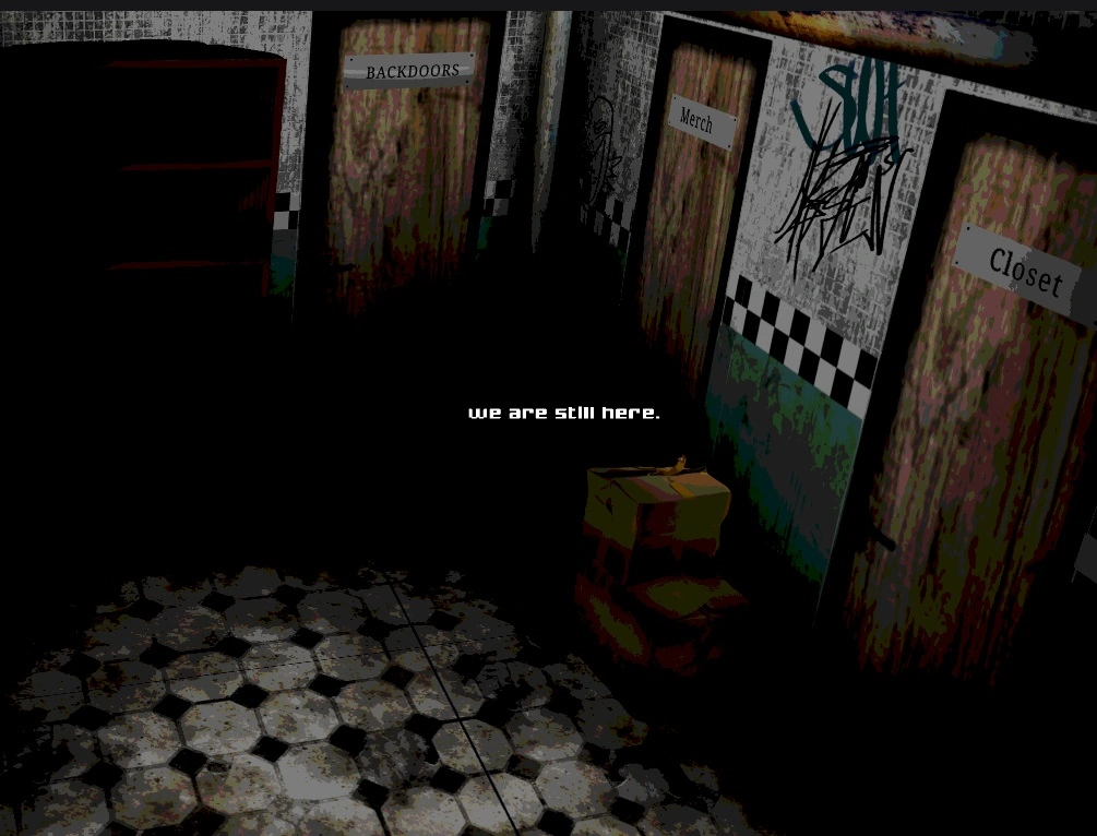 Backdoors | The New Walten Files Wiki | Fandom