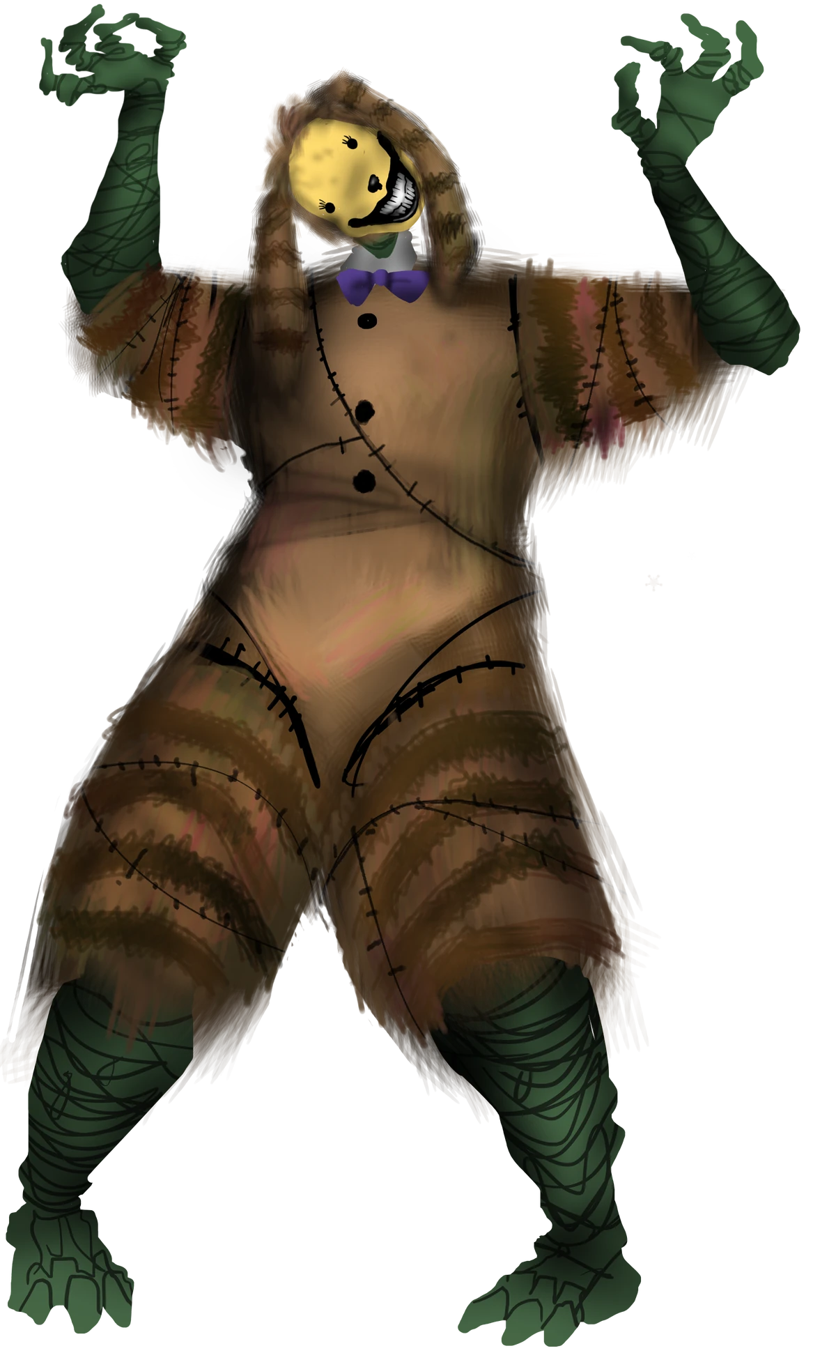 Category:The Return of the Pumpkin Rabbit Characters | The New Walten Files Wiki | Fandom