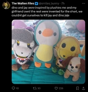 Jay | The New Walten Files Wiki | Fandom