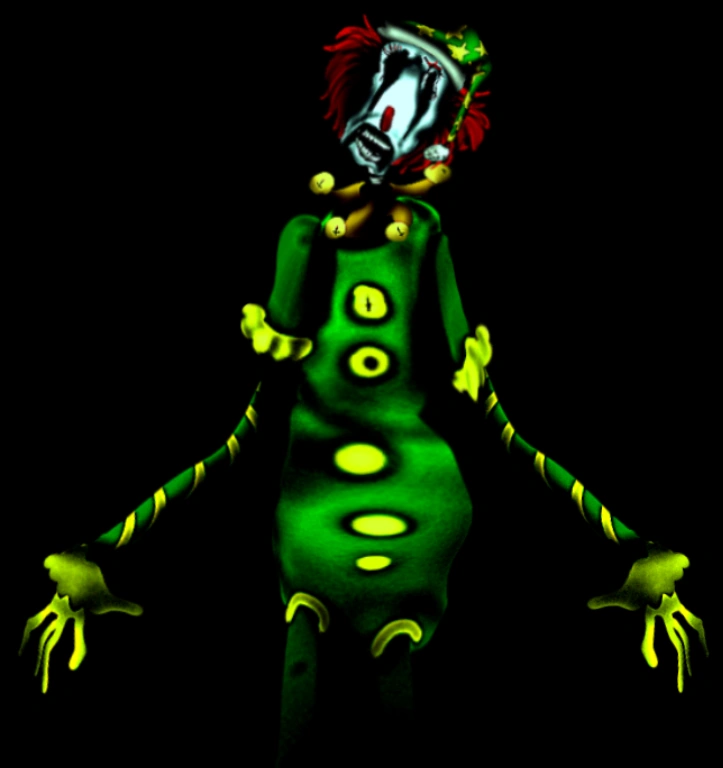 Sad Ghost of Past Experiences | The New Walten Files Wiki | Fandom