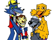 Tammy | The New Walten Files Wiki | Fandom