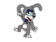 Rocket/Gallery | The New Walten Files Wiki | Fandom