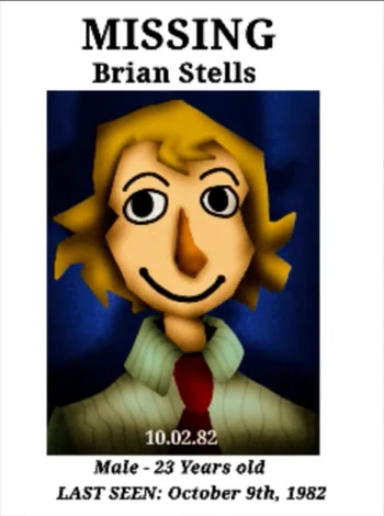 Brian Stells | The New Walten Files Wiki | Fandom