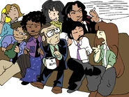 Linda Thompson/Gallery | The New Walten Files Wiki | Fandom