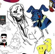 "Bon"/Gallery | The New Walten Files Wiki | Fandom