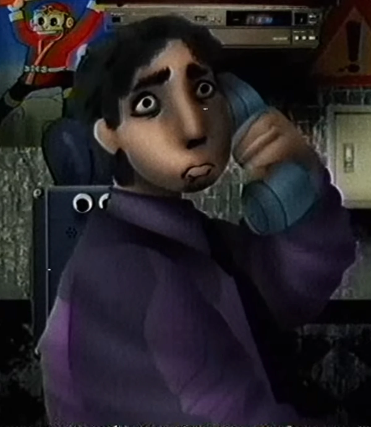 David Gonzalez | The New Walten Files Wiki | Fandom