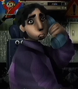 David Gonzalez | The New Walten Files Wiki | Fandom