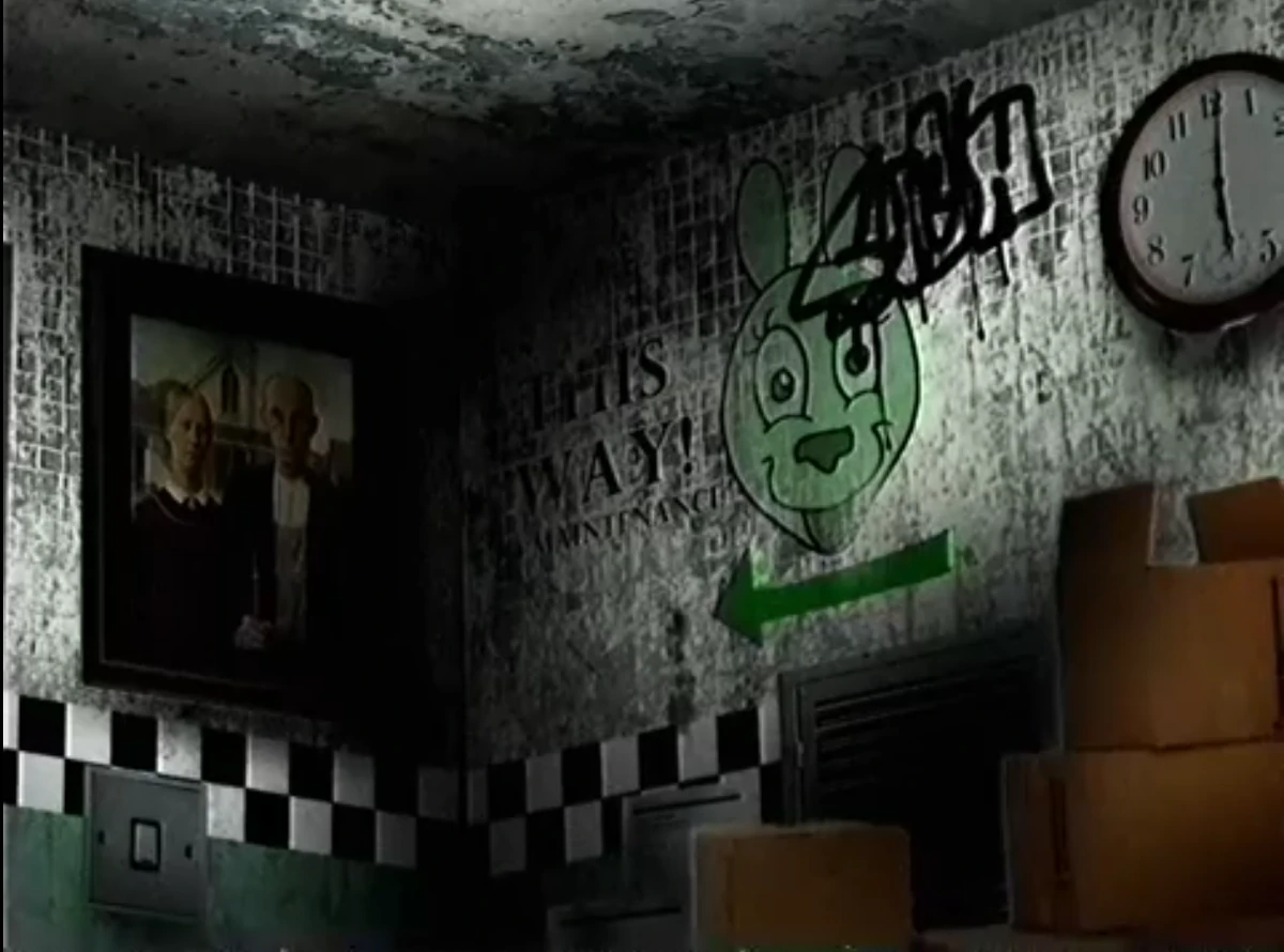 D1AL/Gallery | The New Walten Files Wiki | Fandom