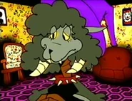 Witch Sheep/Gallery | The New Walten Files Wiki | Fandom