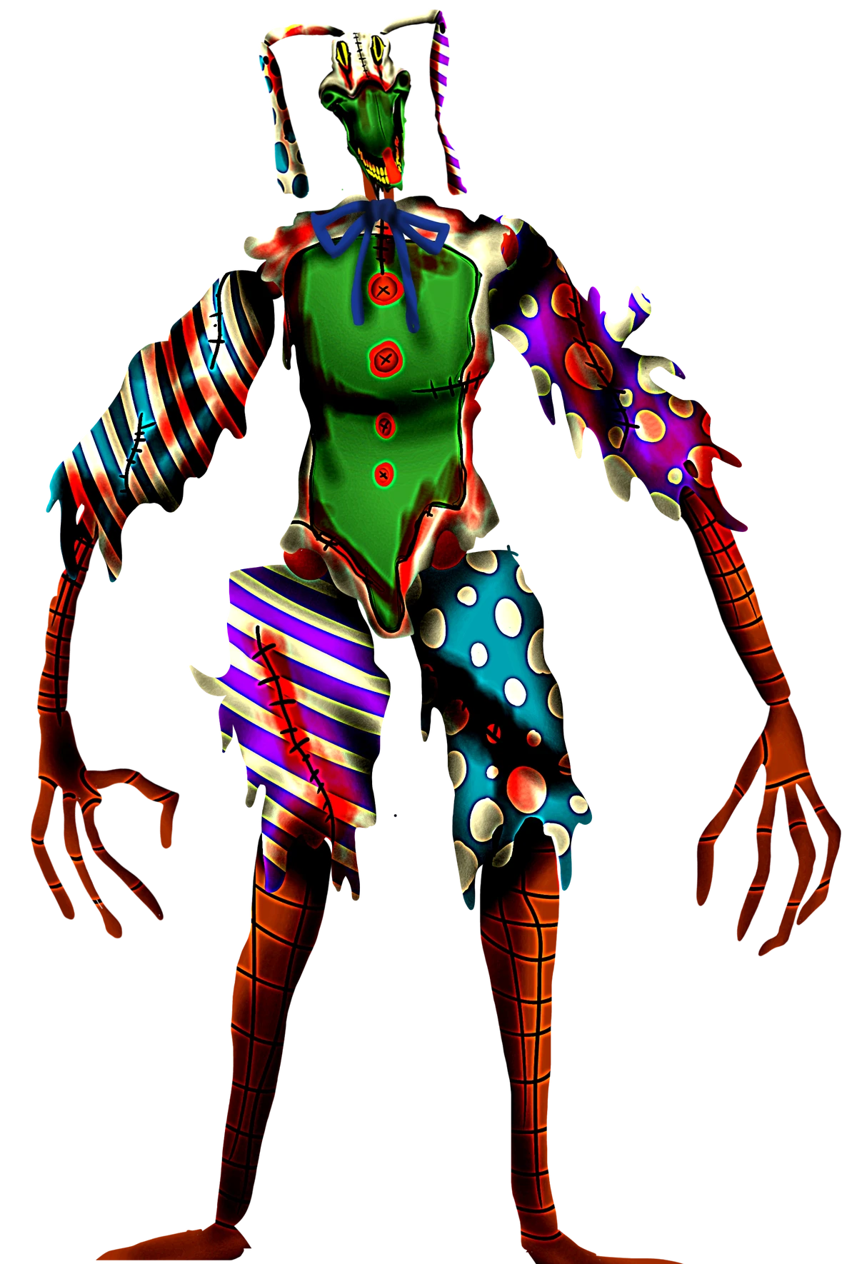 Mortality | The New Walten Files Wiki | Fandom