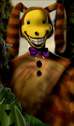 Lorenzo Waterman | The New Walten Files Wiki | Fandom