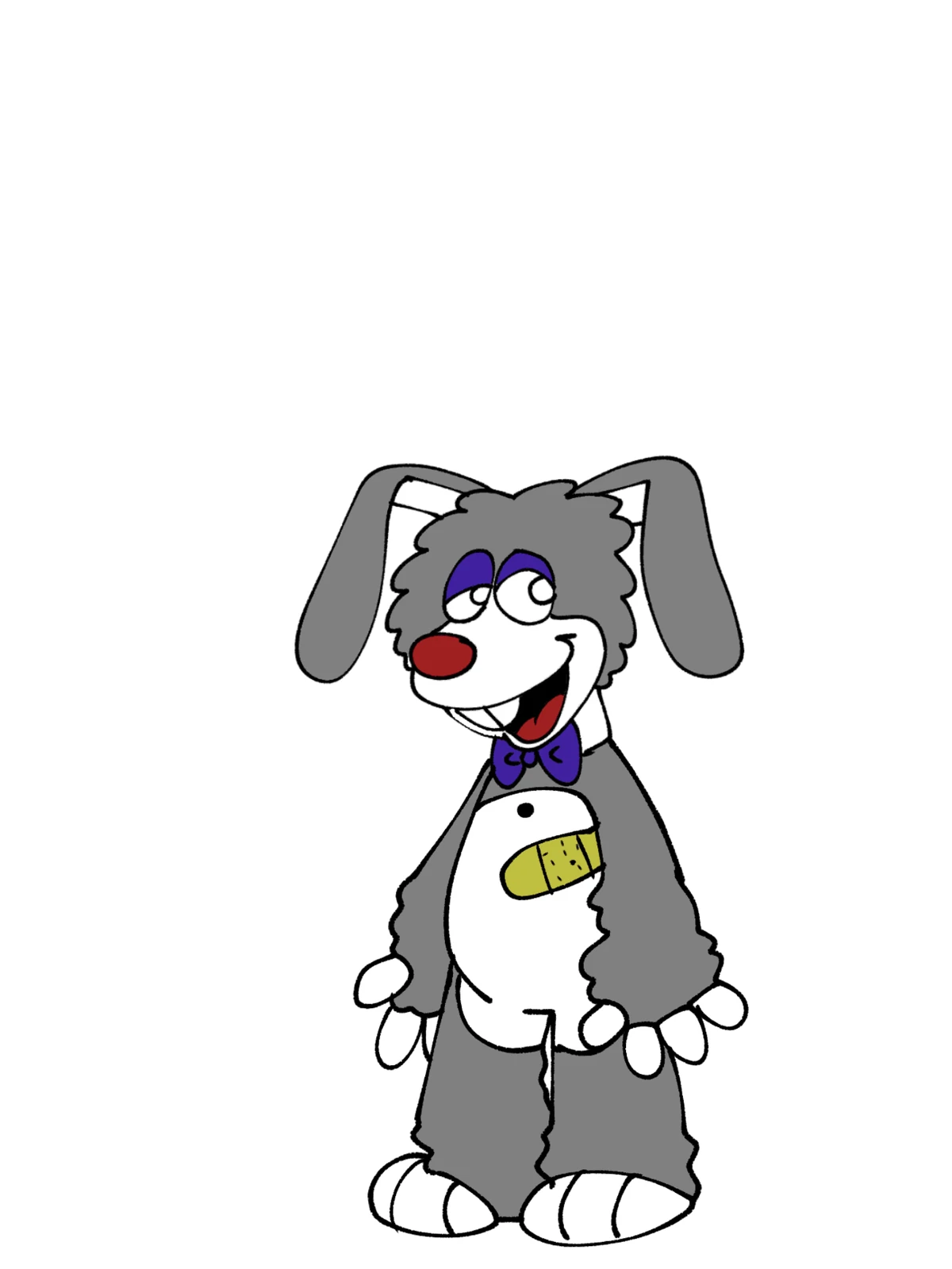 Rocket (Cartoon) | The New Walten Files Wiki | Fandom