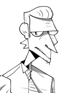 Felix Kranken | The New Walten Files Wiki | Fandom