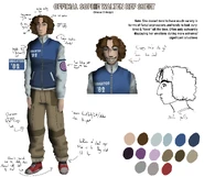 Sophie Walten/Gallery | The New Walten Files Wiki | Fandom