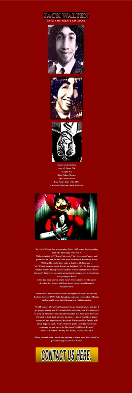 Find Jack Walten | The New Walten Files Wiki | Fandom