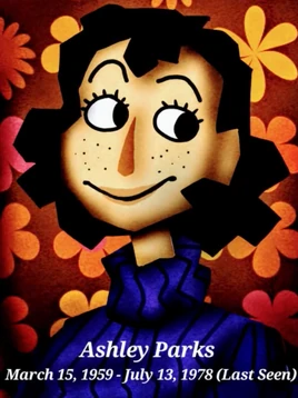 Ashley Parks | The New Walten Files Wiki | Fandom