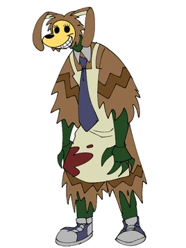 Lorenzo Waterman | The New Walten Files Wiki | Fandom