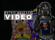 The Return of The Pumpkin Rabbit - OFFICIAL VHS SALE (Retro Release ...