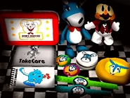 Rocket/Gallery | The New Walten Files Wiki | Fandom