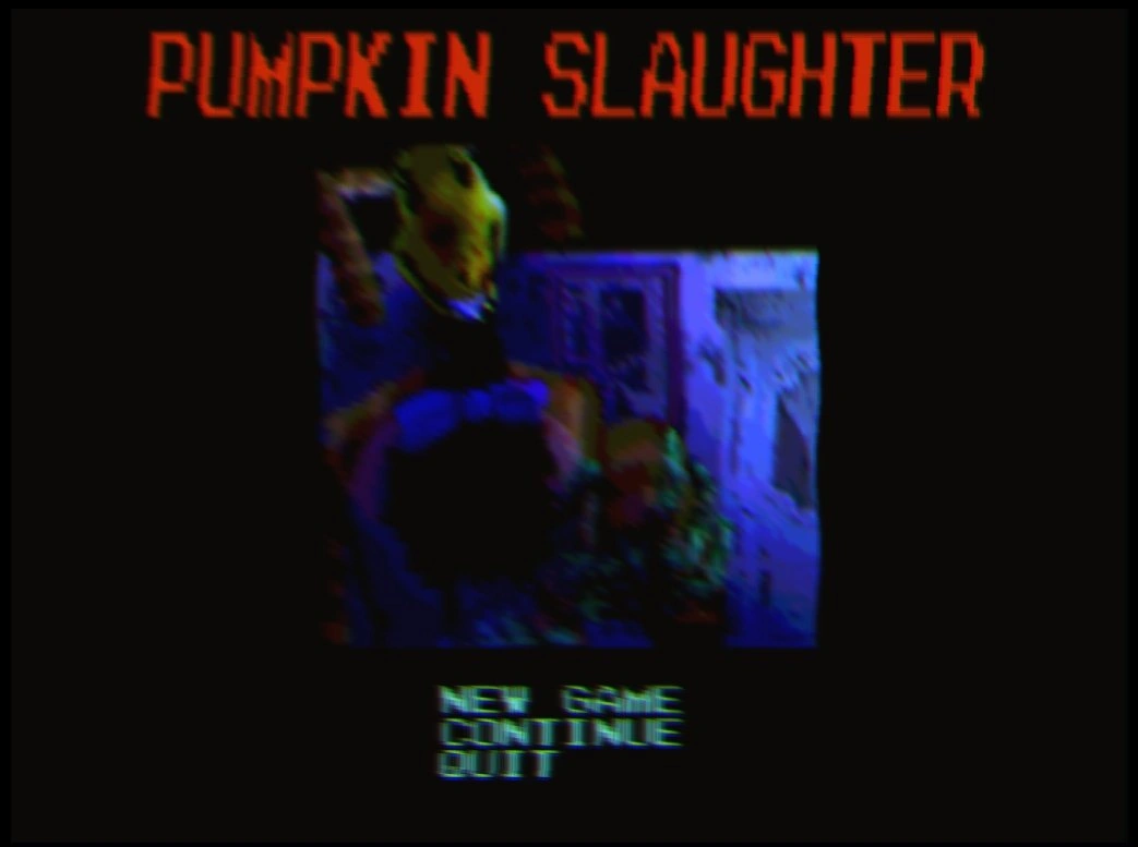 Pumpkin Slaughter | The New Walten Files Wiki | Fandom