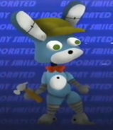 Little Bon/Gallery | The New Walten Files Wiki | Fandom