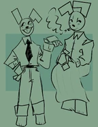 D1AL | The New Walten Files Wiki | Fandom