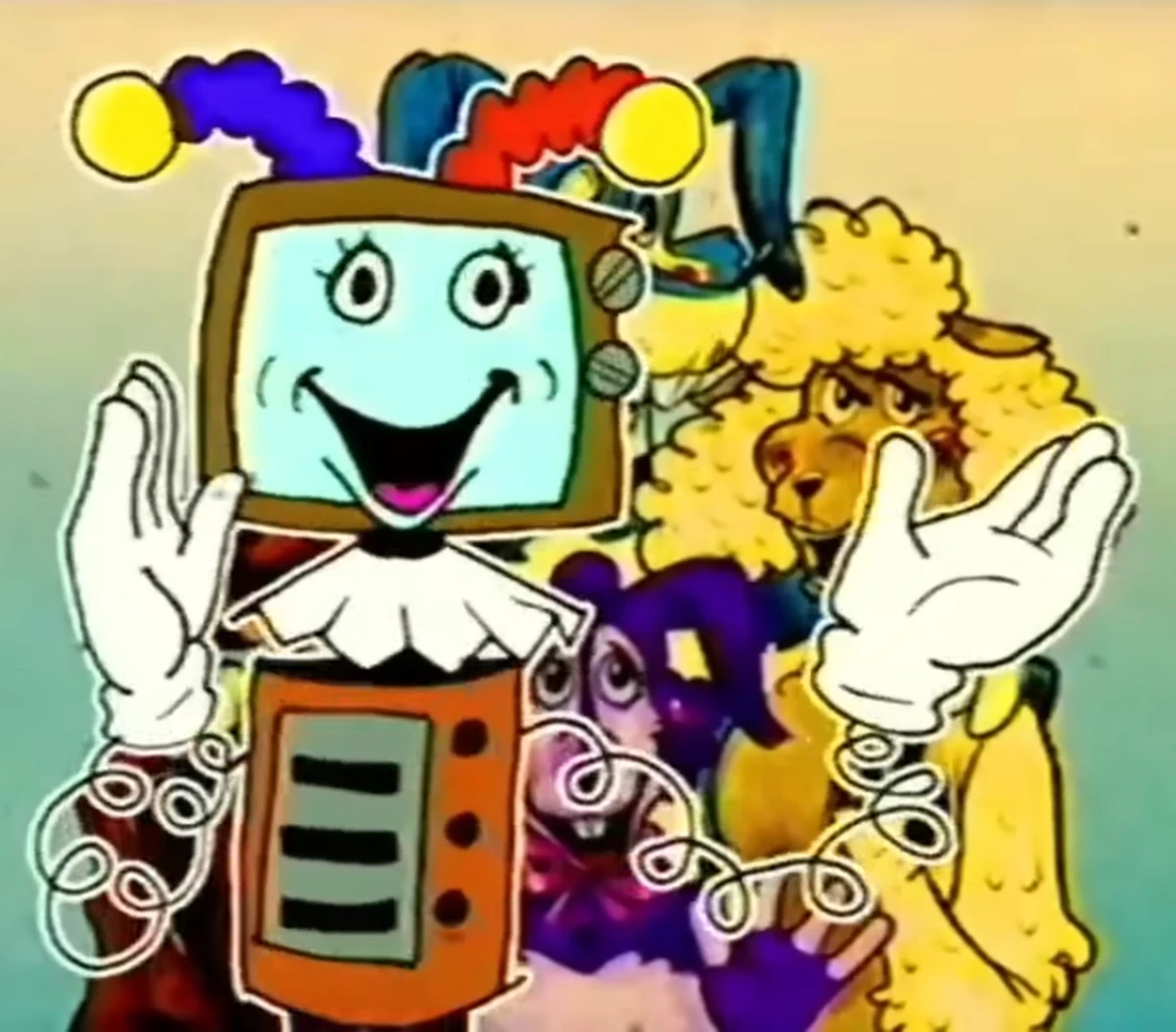 CyberTelly/Gallery | The New Walten Files Wiki | Fandom