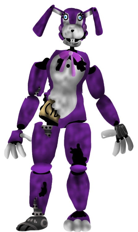 Banny | The New Walten Files Wiki | Fandom