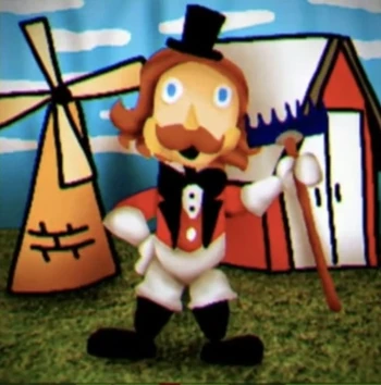 Boozoo | The New Walten Files Wiki | Fandom