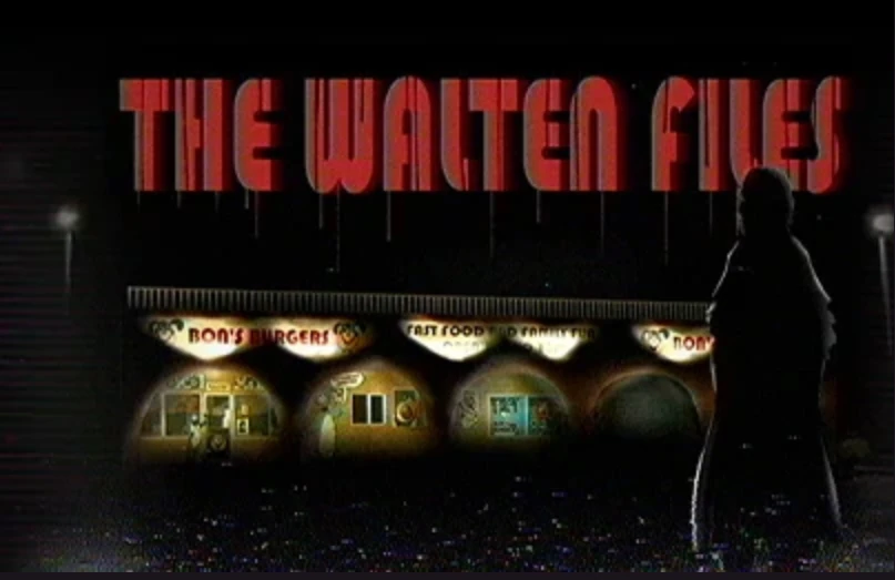 Faces of Grief/Gallery | The New Walten Files Wiki | Fandom