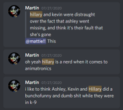 Ashley Parks | The New Walten Files Wiki | Fandom