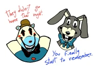 Rocket/Gallery | The New Walten Files Wiki | Fandom