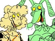 Jolly Ghost of Present Times/Gallery | The New Walten Files Wiki | Fandom