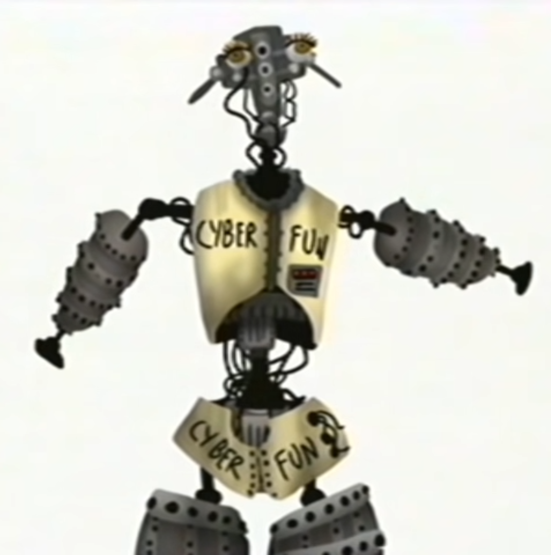 CyberFun's Animatronic Technology | The New Walten Files Wiki | Fandom