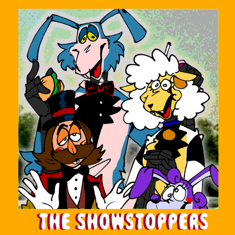 The Showstoppers | The New Walten Files Wiki | Fandom