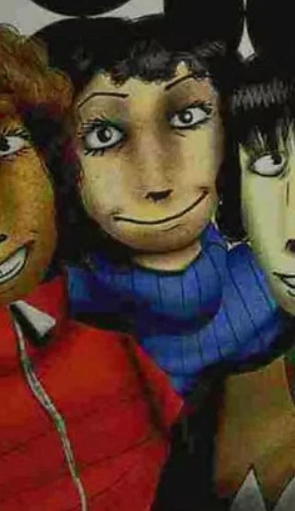 Ashley Parks | The New Walten Files Wiki | Fandom