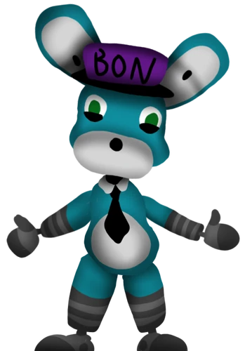 Little Bon | The New Walten Files Wiki | Fandom
