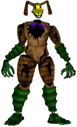 Lorenzo Waterman | The New Walten Files Wiki | Fandom