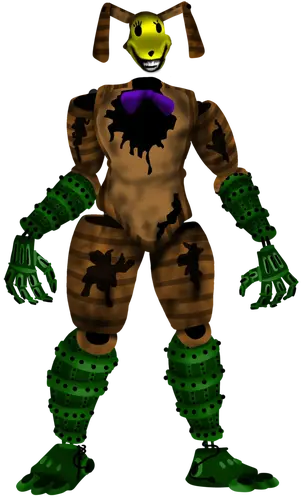 Lorenzo Waterman | The New Walten Files Wiki | Fandom