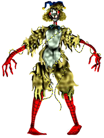 Jolly Ghost of Present Times | The New Walten Files Wiki | Fandom