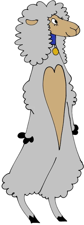 Sha (Cartoon) | The New Walten Files Wiki | Fandom