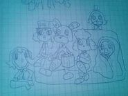 Sophie Walten/Gallery | The New Walten Files Wiki | Fandom