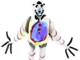 Showbear | The New Walten Files Wiki | Fandom