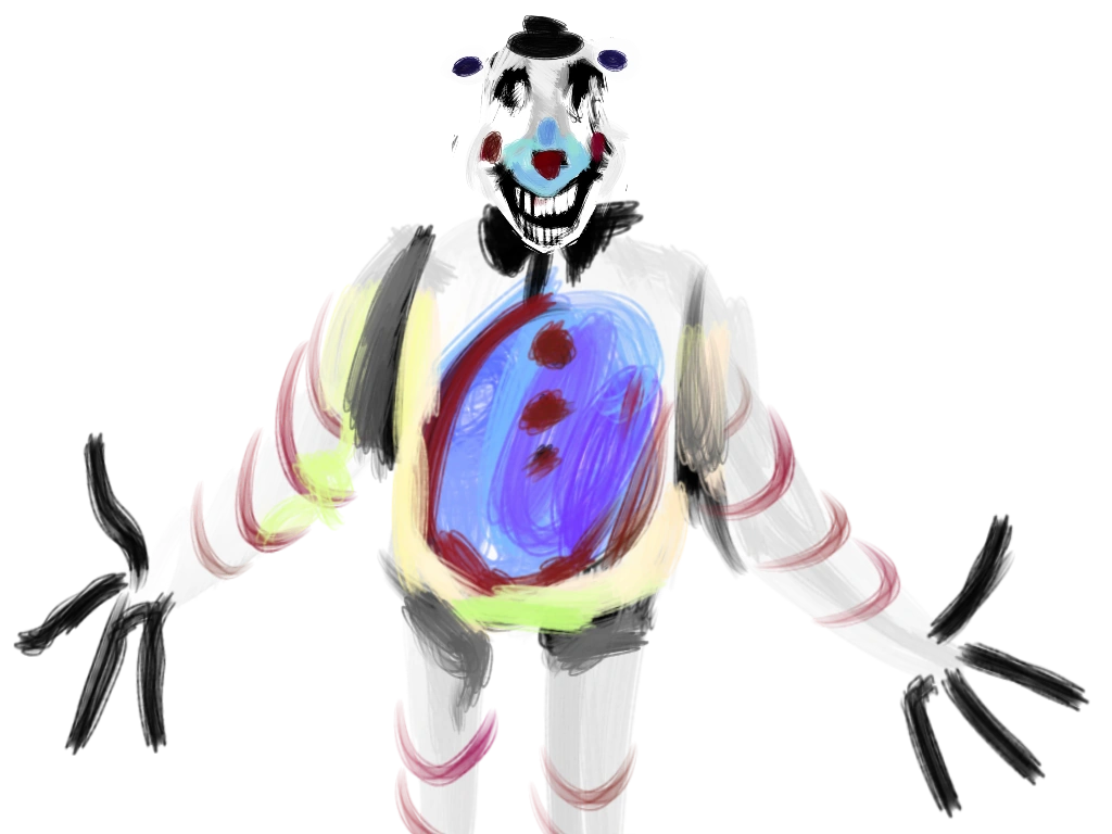 Showbear | The New Walten Files Wiki | Fandom