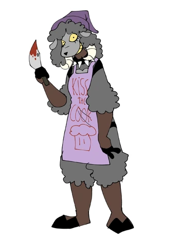 Witch Sheep | The New Walten Files Wiki | Fandom