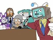 Showstoppers Incorporated | The New Walten Files Wiki | Fandom