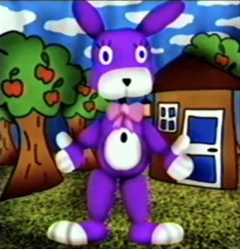 Banny | The New Walten Files Wiki | Fandom