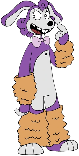 Banny (Cartoon) | The New Walten Files Wiki | Fandom